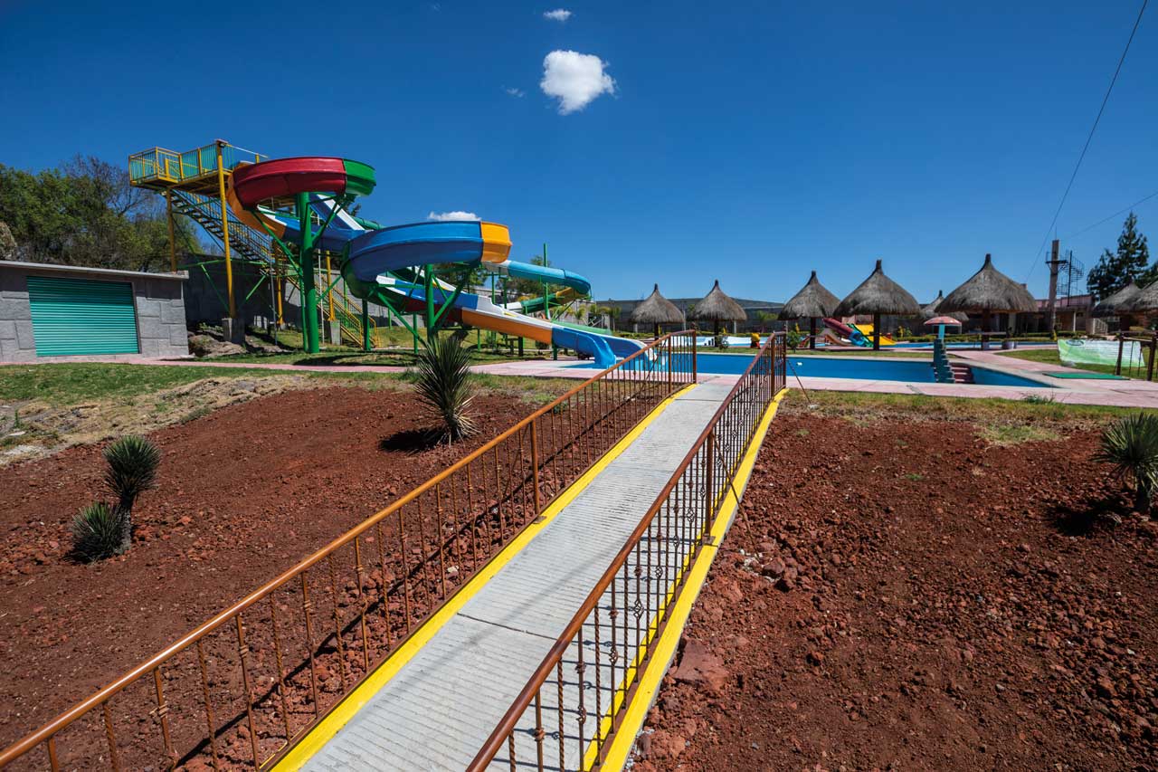 Balneario Palo Verde Hidalgo Travel