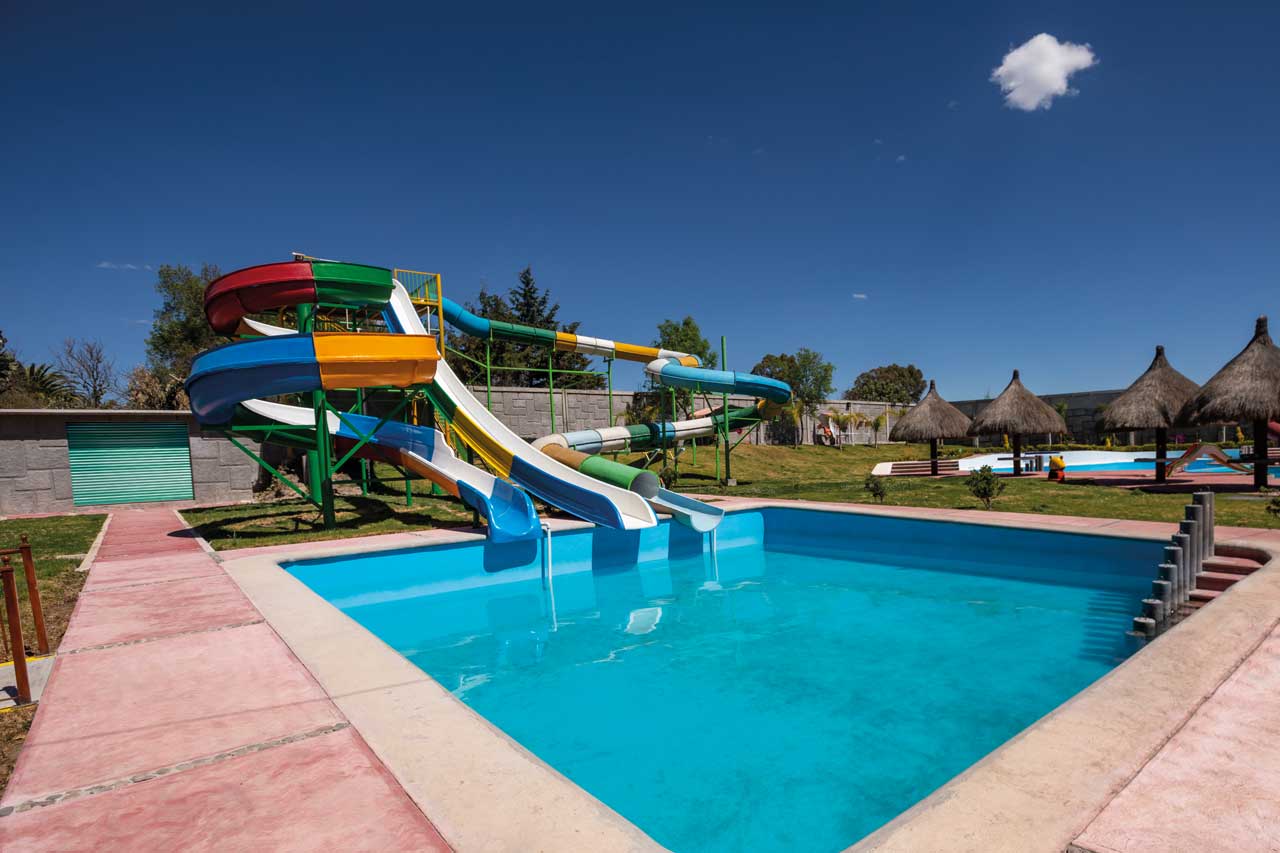Balneario Palo Verde Hidalgo Travel