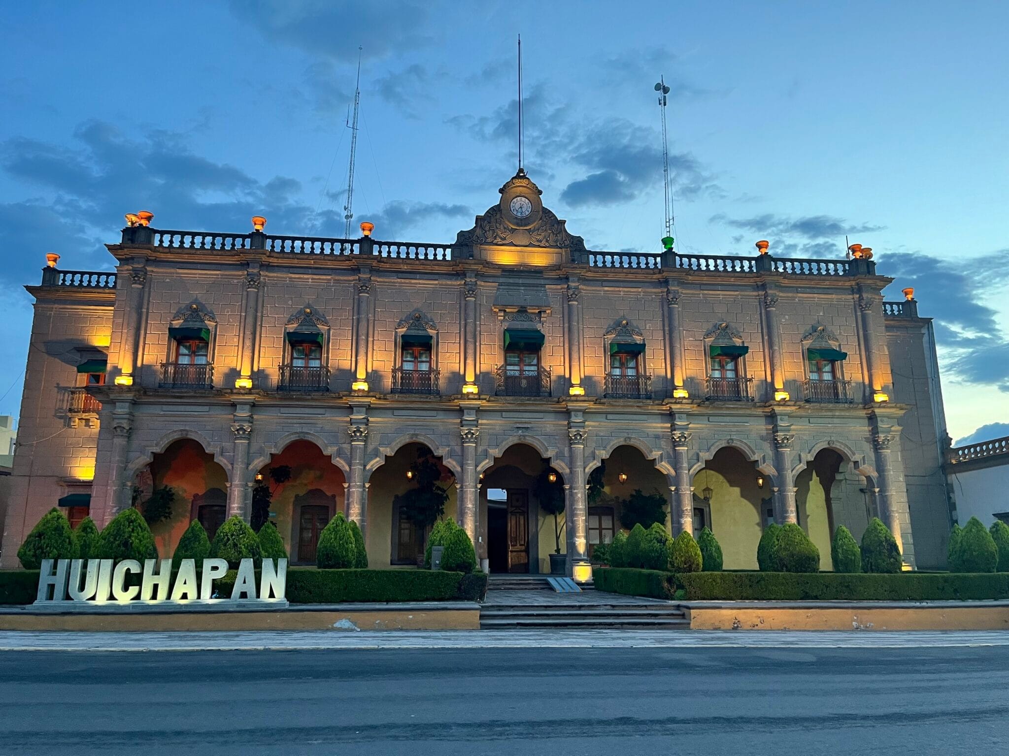 Pueblo Magico Huichapan Hidalgo Travel